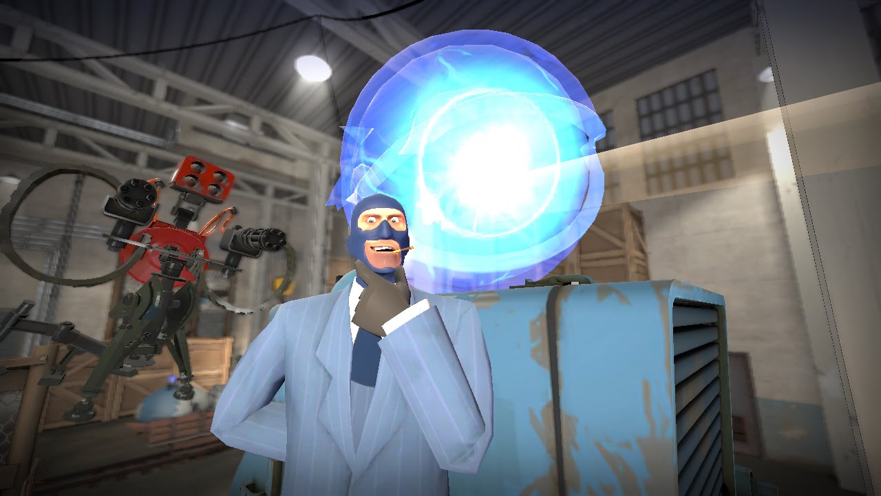 TF2: Strange Spy Training - YouTube