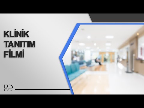 Clinic Trailer Video (Klinik Tanıtım Filmi) | Genel Cerrah Prof. Dr. Bülent Dinç