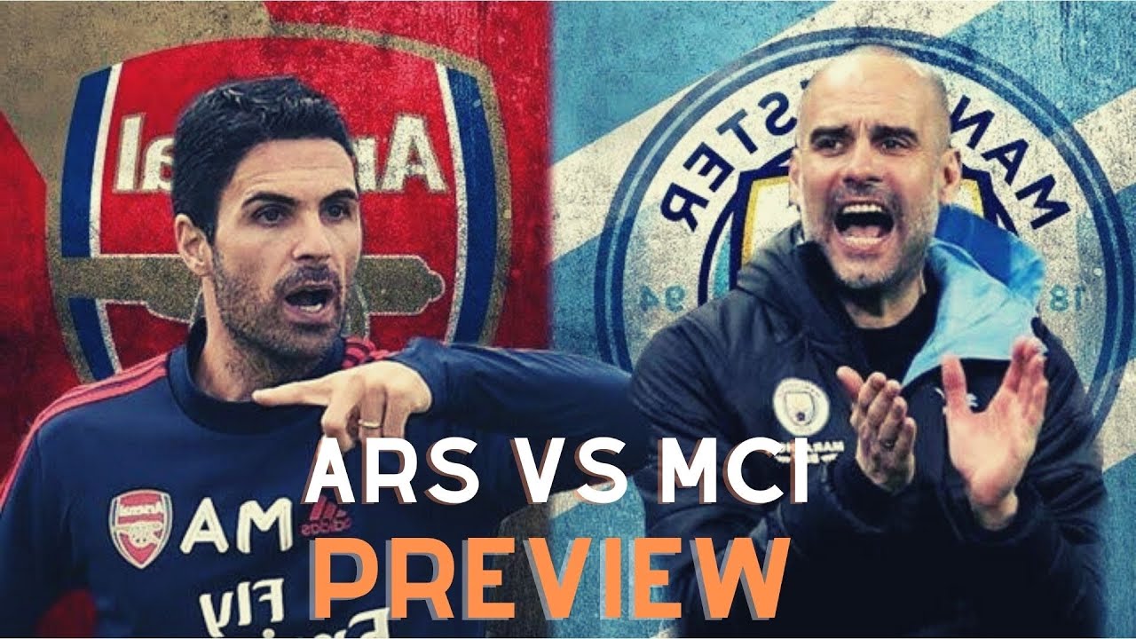 ARS vs MCI Preview - YouTube