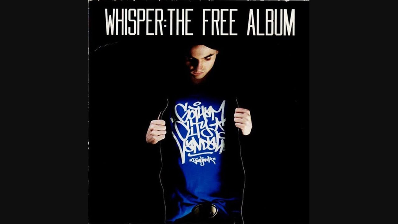 Whisper - The Free Album (2010) - YouTube