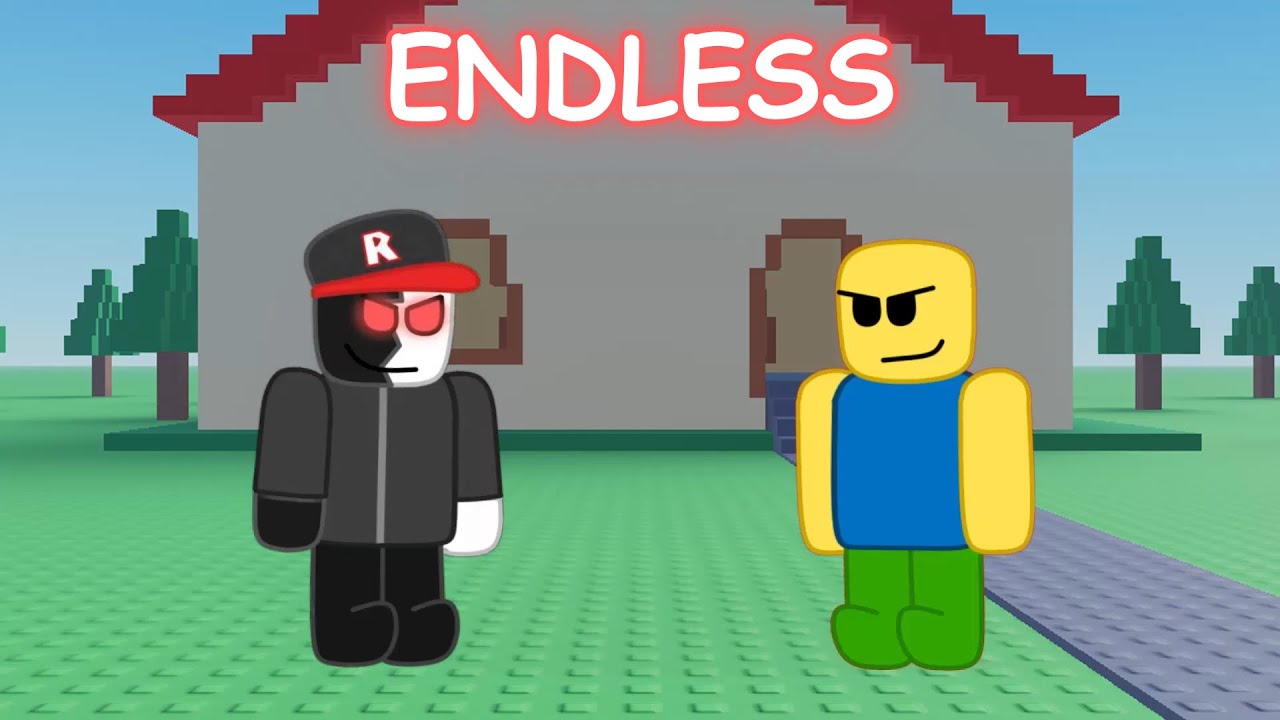 FNF Endless | Roblox Animation - YouTube
