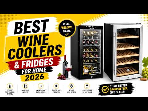 Wine Cooler vs Beverage Fridge: Which is Best for 2026?