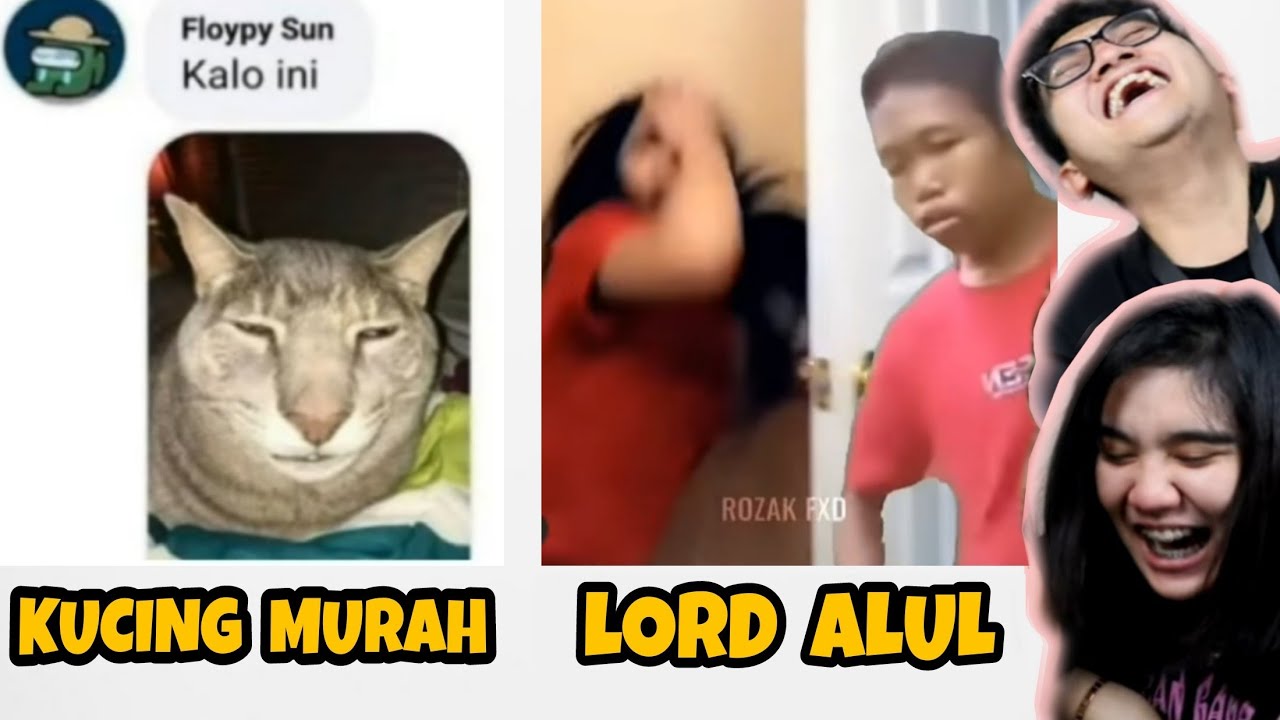 MEME PENAMBAH IQ !! COCOK UNTUK UJIAN SEKOLAH AWOKAWOK - YouTube
