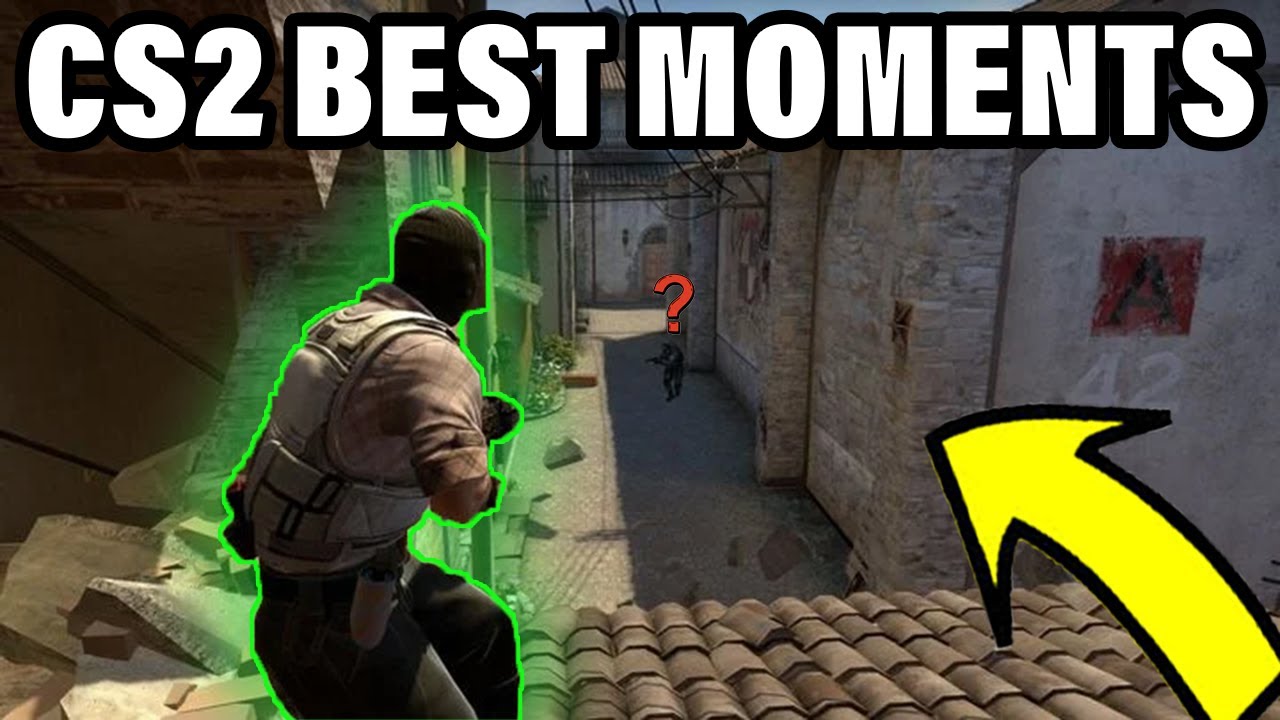 CS2 FUNNY AND BEST MOMENTS (Part Twenty-Five) - YouTube