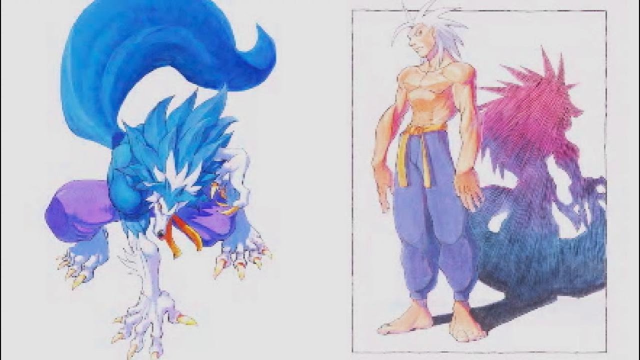 Darkstalkers Jon Talbain Human Street Fighter Vs Darkstalkers: