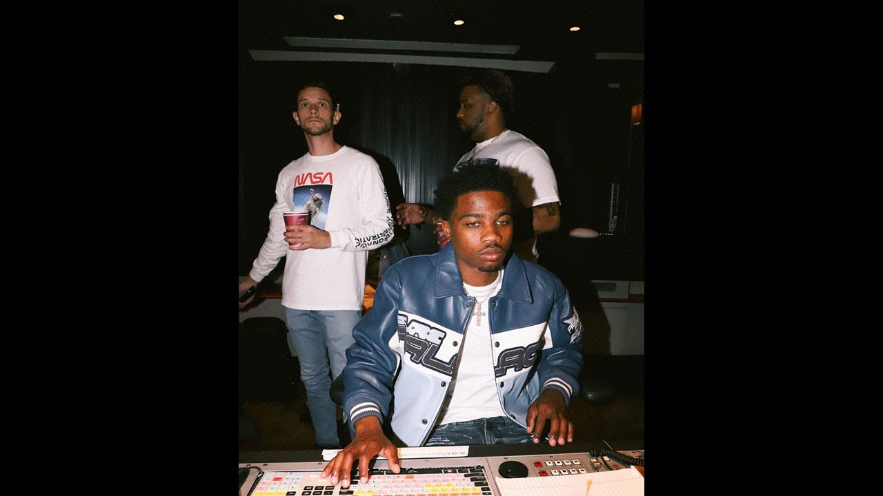 90's Sample Roddy Ricch x Dj Mustard Type beat | "Salty" Type Beat ...