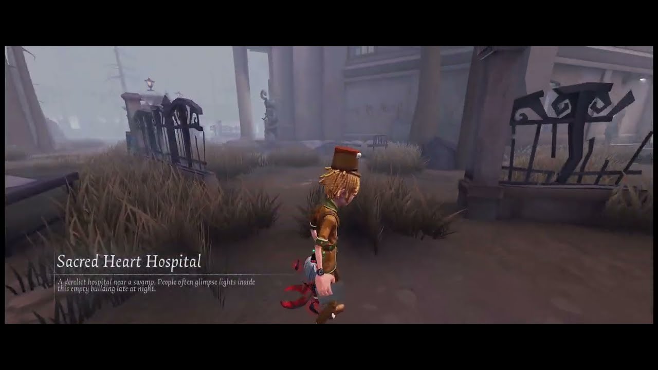 Identity V | Postman : Autumn Uniform | Gameplay 2! - YouTube