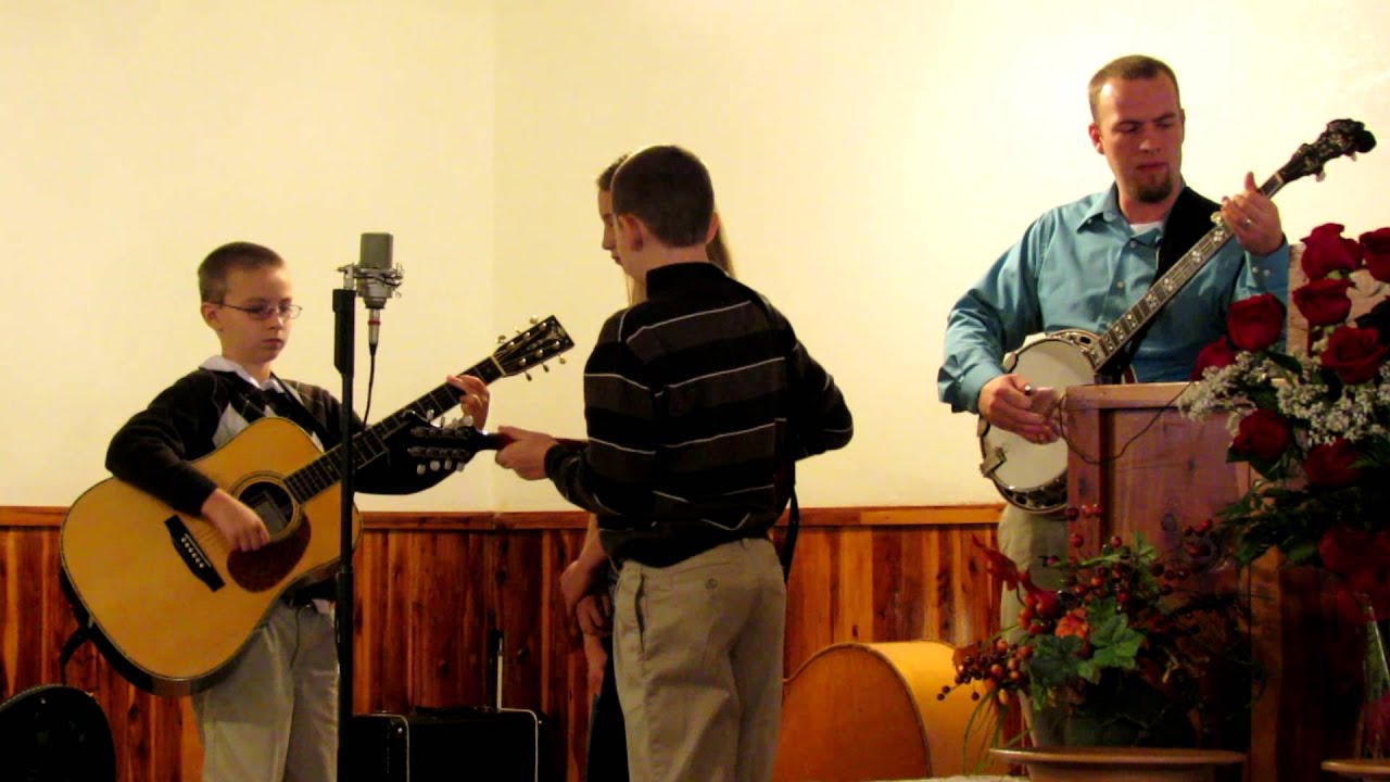 The Ellis Family Nothing But The Blood Of Jesus - YouTube
