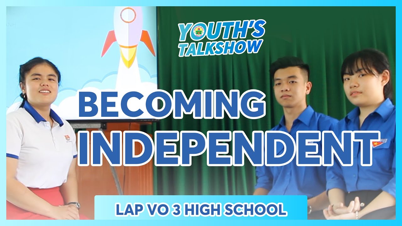 Becoming Independent | iJAT | The British Fox - YouTube