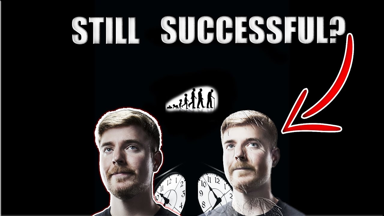 Why MrBeast can literally NEVER fall off.. - YouTube