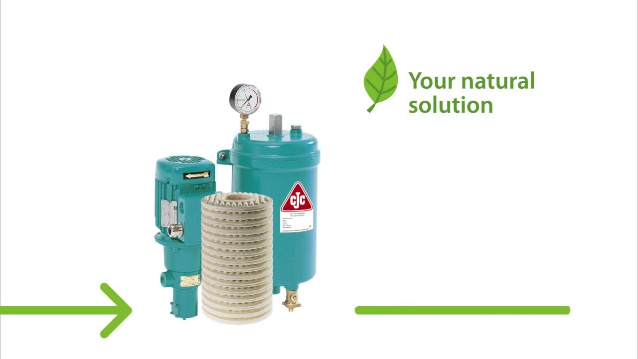 Your Natural Solution - CJC™ Filter Inserts – a sustainable solution ...