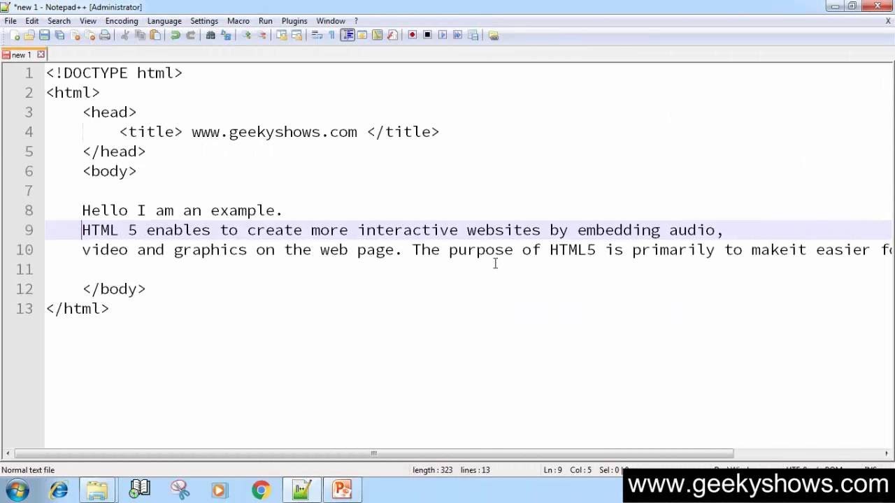 Abbreviations Acronyms Topic 40 Learn Html5 In Hindi