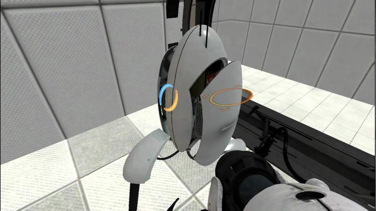 Portal Map Editor (Upgraded to Portal 2) - YouTube