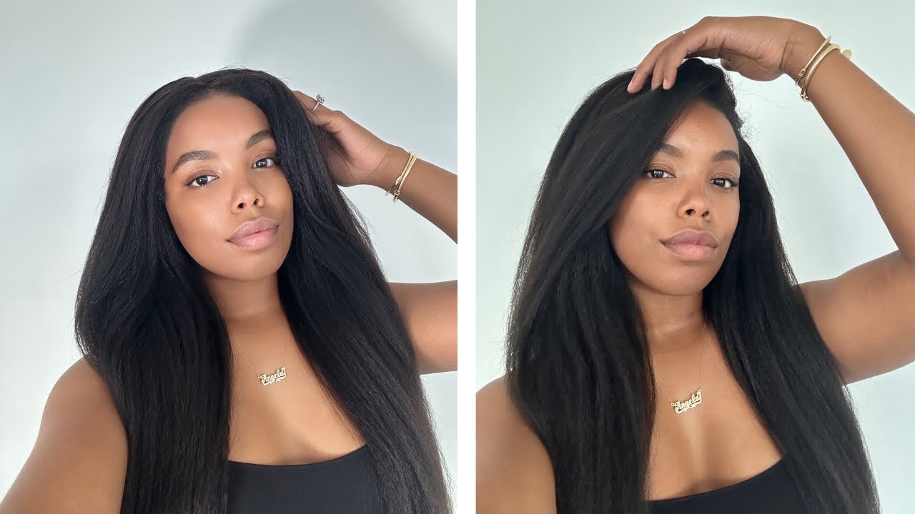 HOW I BOUGHT MY LUXURY CAR | THE MOST REALISTIC KINKY EDGE WIG ...
