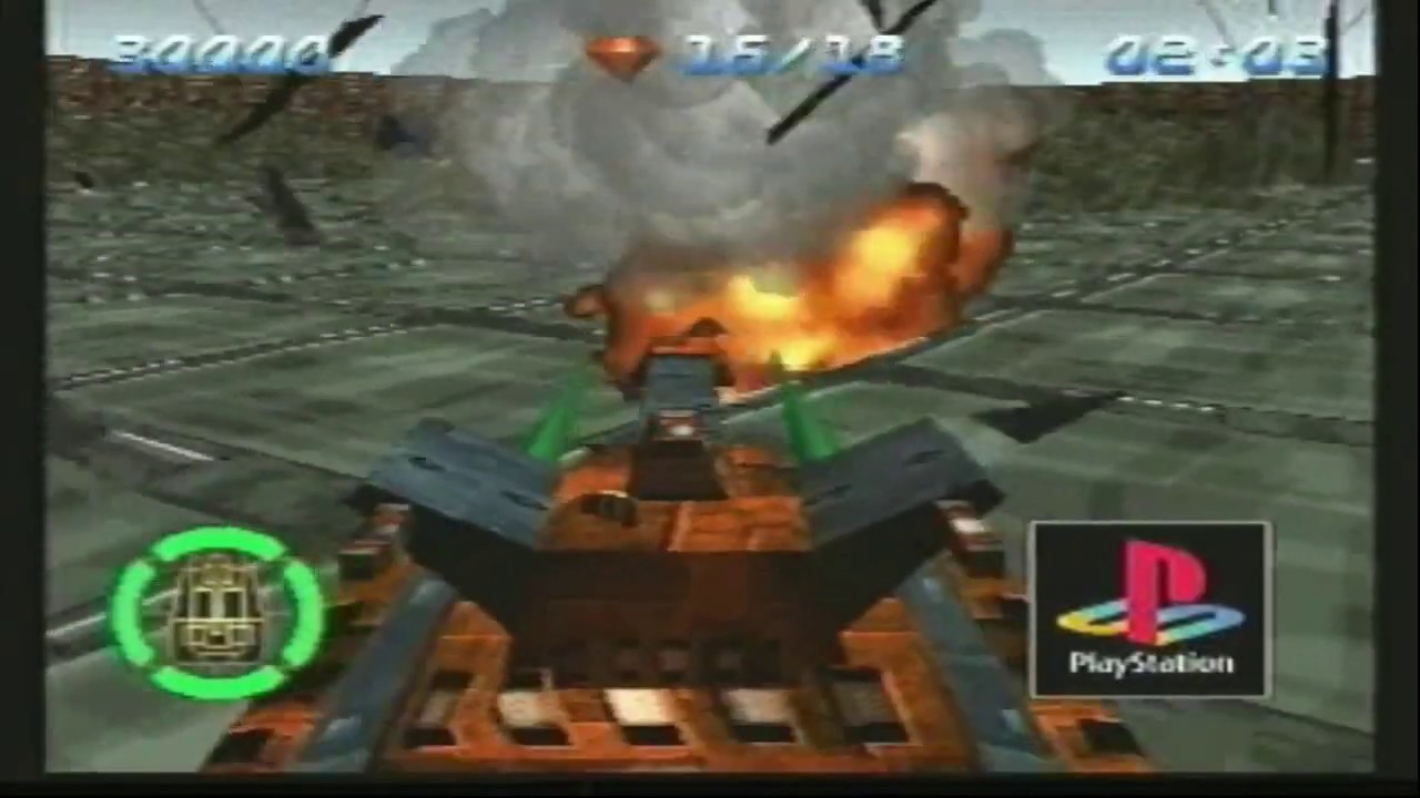 Interactive CD Sampler Disc Volume 2 - Assault Rigs - YouTube