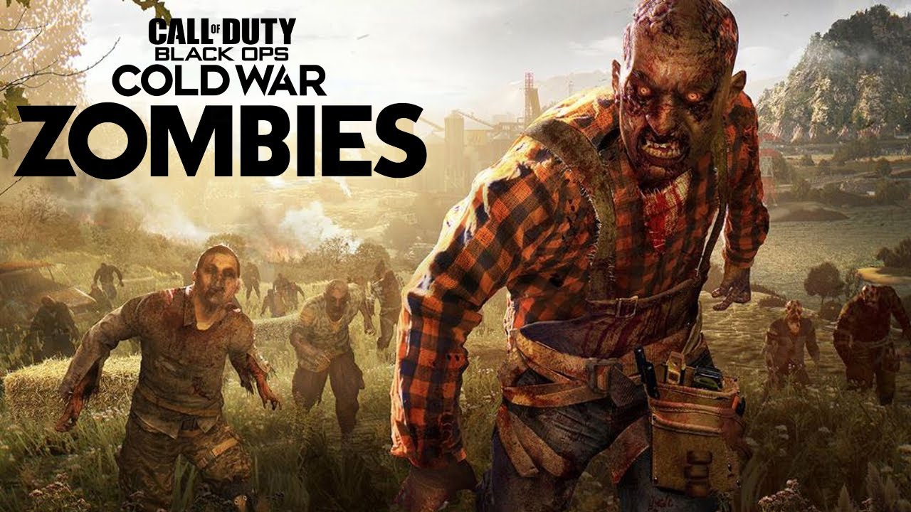 NEW Treyarch OPEN WORLD Zombies Mode! HUGE Call of Duty 2021 NEWS ...