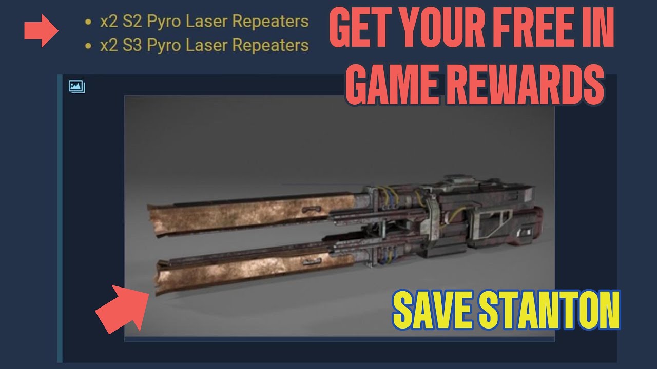 Save Stanton Mission | Get Your Free Mission Rewards | Star Citizen ...