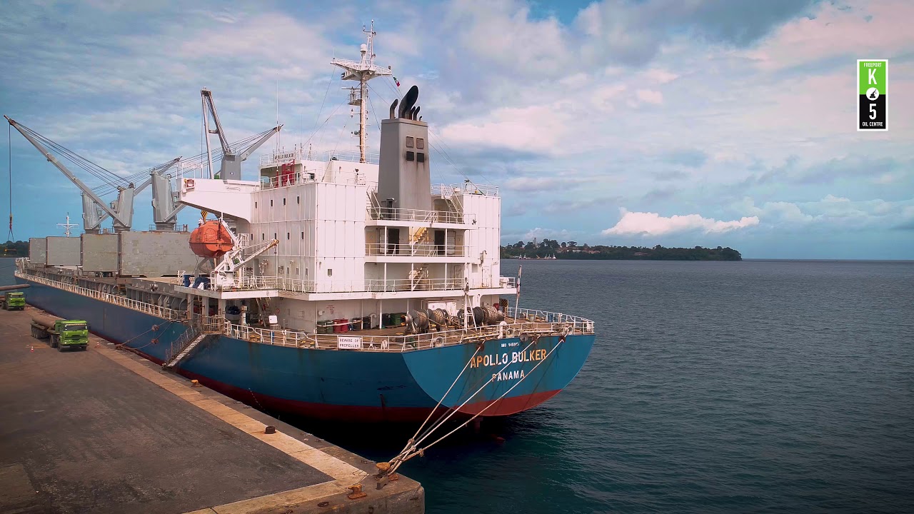 K5 operating even under Covid-19 crises - YouTube