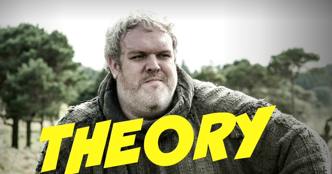 Происхождение Ходора [Теории ПЛиО] / Hodor's parentage [ASoIaF Theory ...