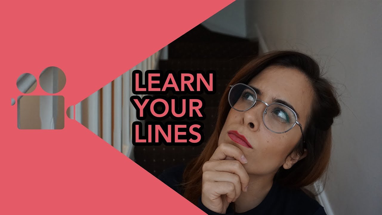 How To Learn Lines YouTube How To Learn Lines YouTube