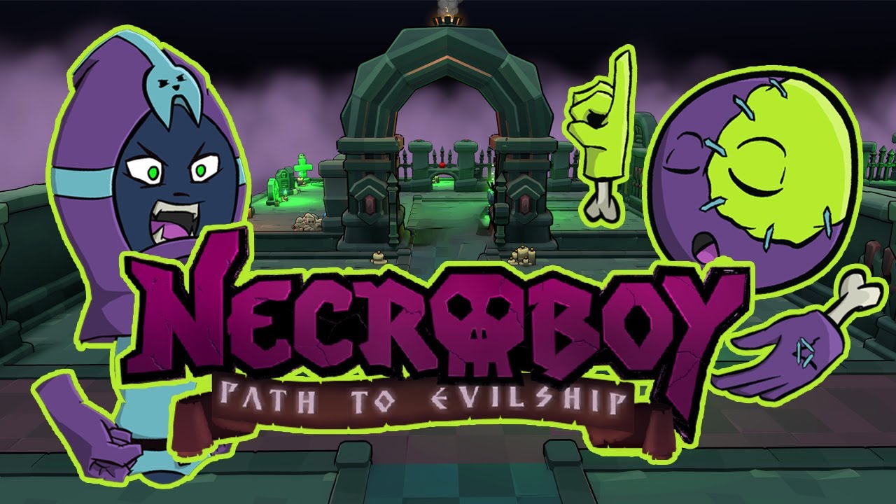 NecroBoy: Path To Evilship Review | Lead Your Legion Of Minions Through ...