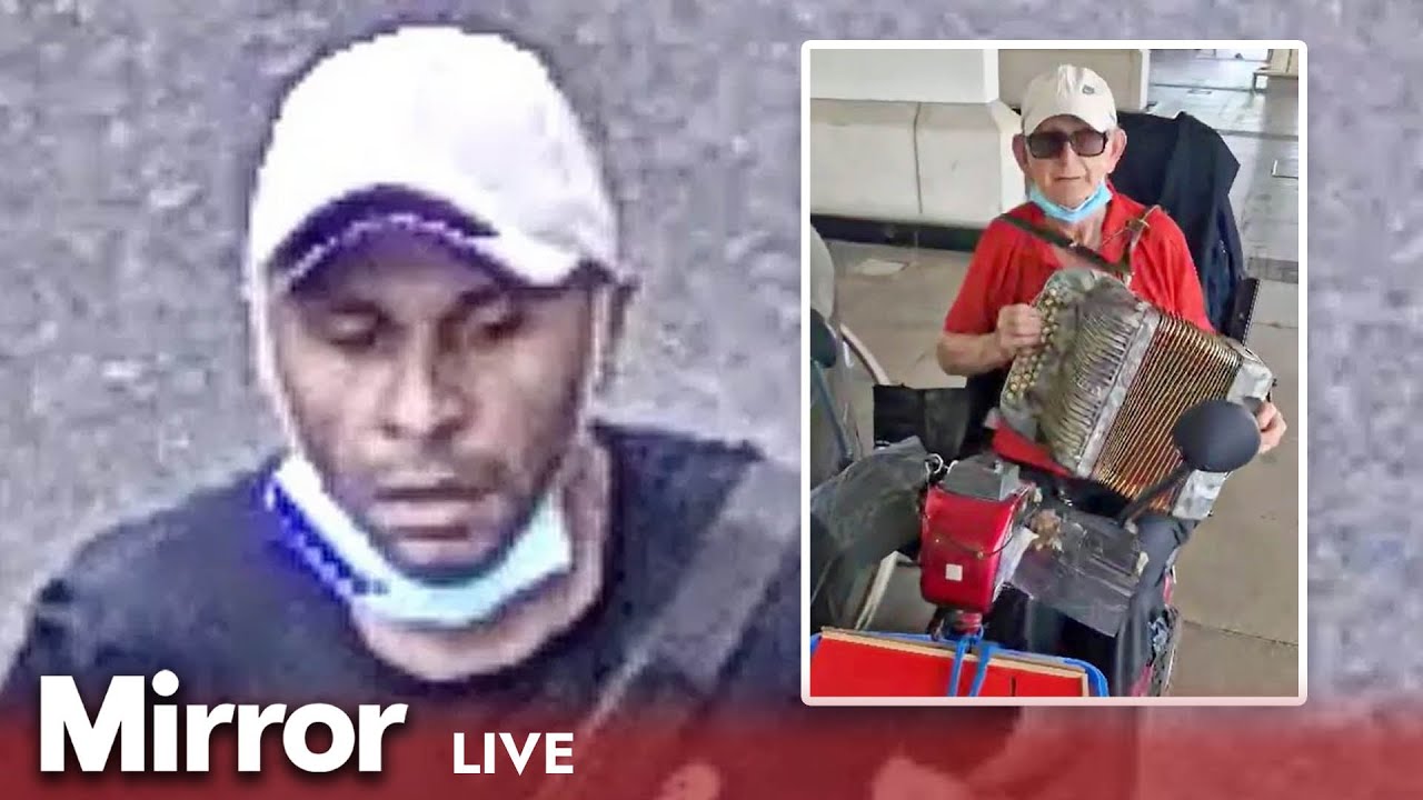IN FULL: Sentencing of Lee Byer for murder of grandfather on mobility ...