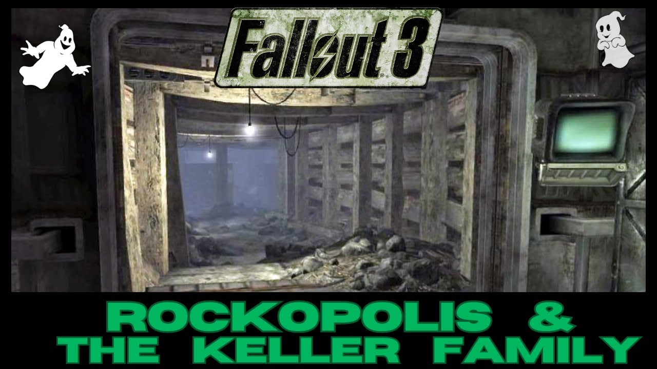 Fallout 3 - Rockopolis and the Keller Family - YouTube