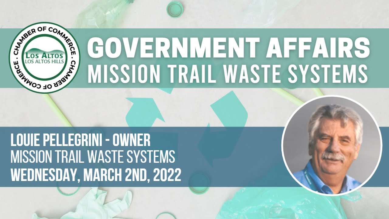 Government Affairs Mission Trail Waste Systems - YouTube