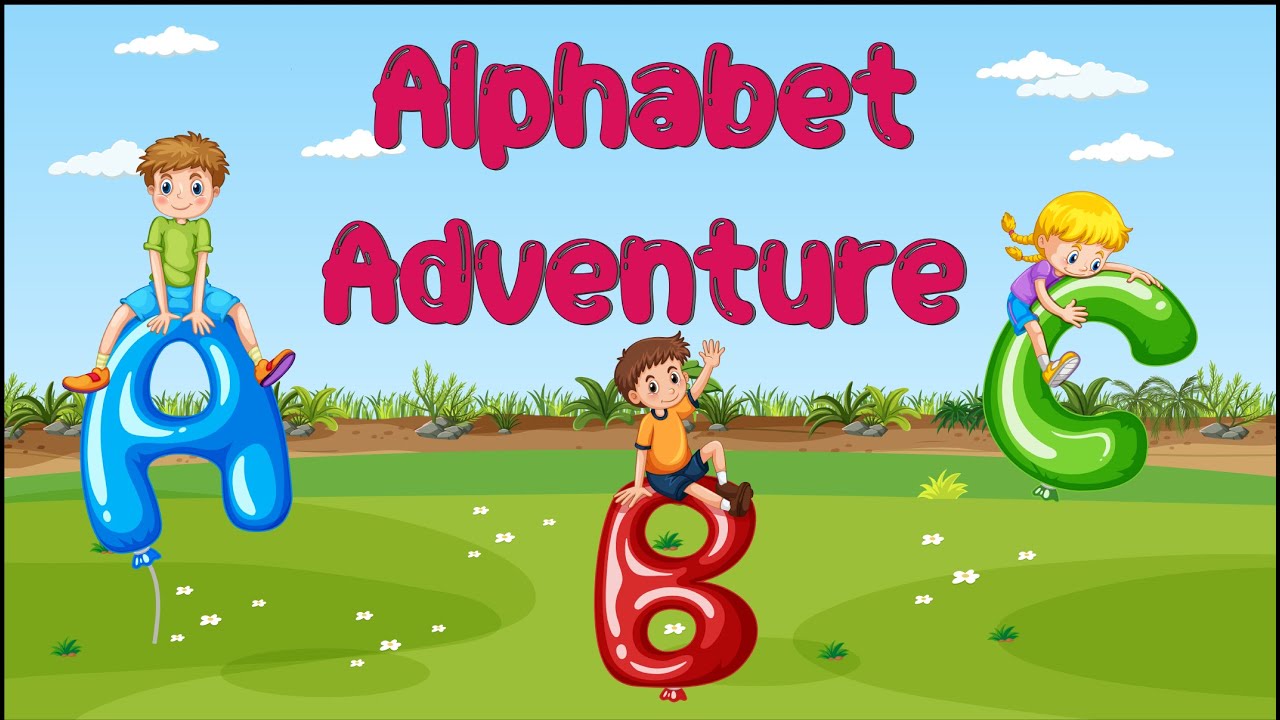 Learn English Alphabets A – Z | Alphabet Adventure | Educational video ...