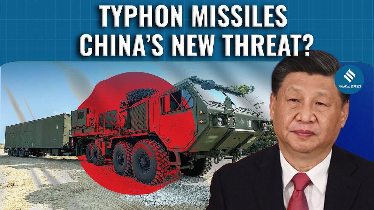 Why US Deployed Typhon Missiles in Japan | Is China The Target ...