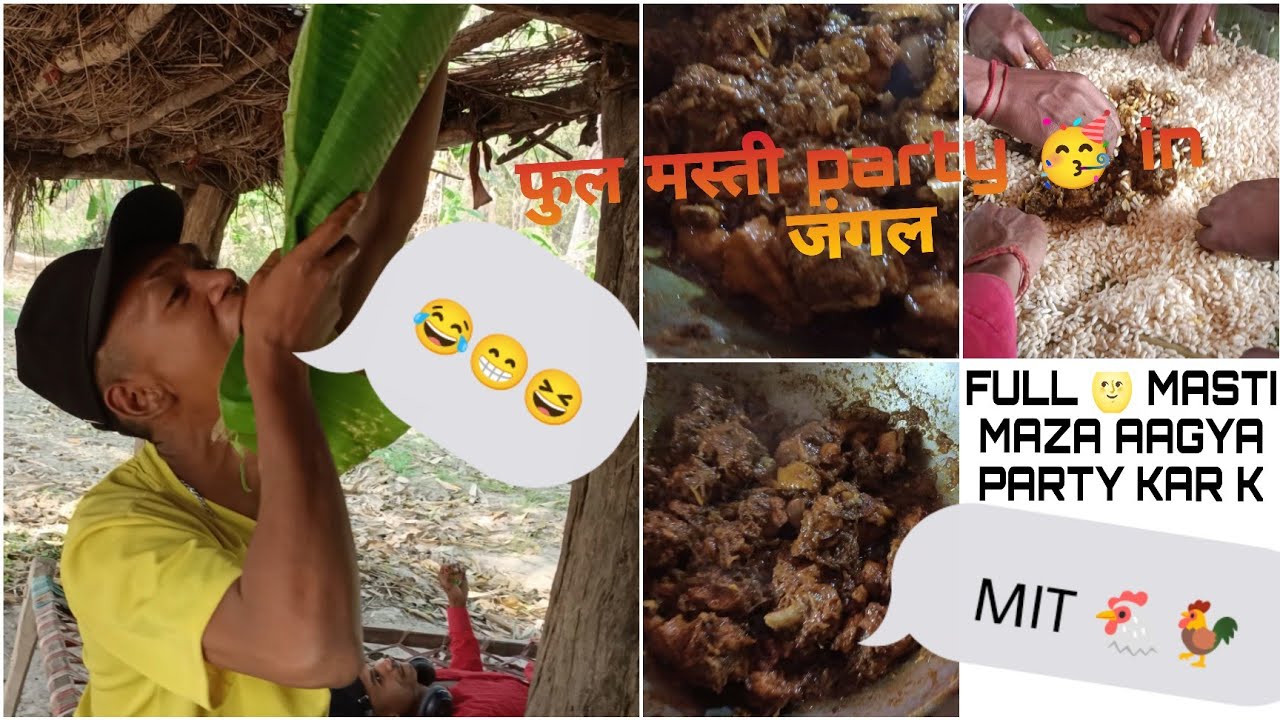 Full Masti Party friends k sath || my first vlog today || Official noty ...