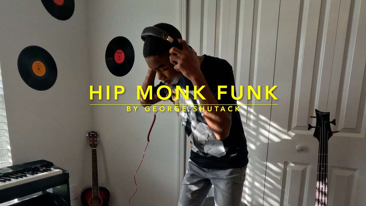 Jazz Band Performance Song 1: Hip Monk Funk - YouTube