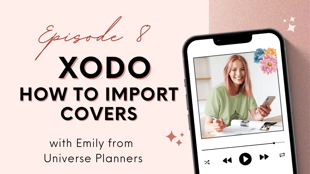 Step 2 - How to import Covers to Xodo - YouTube