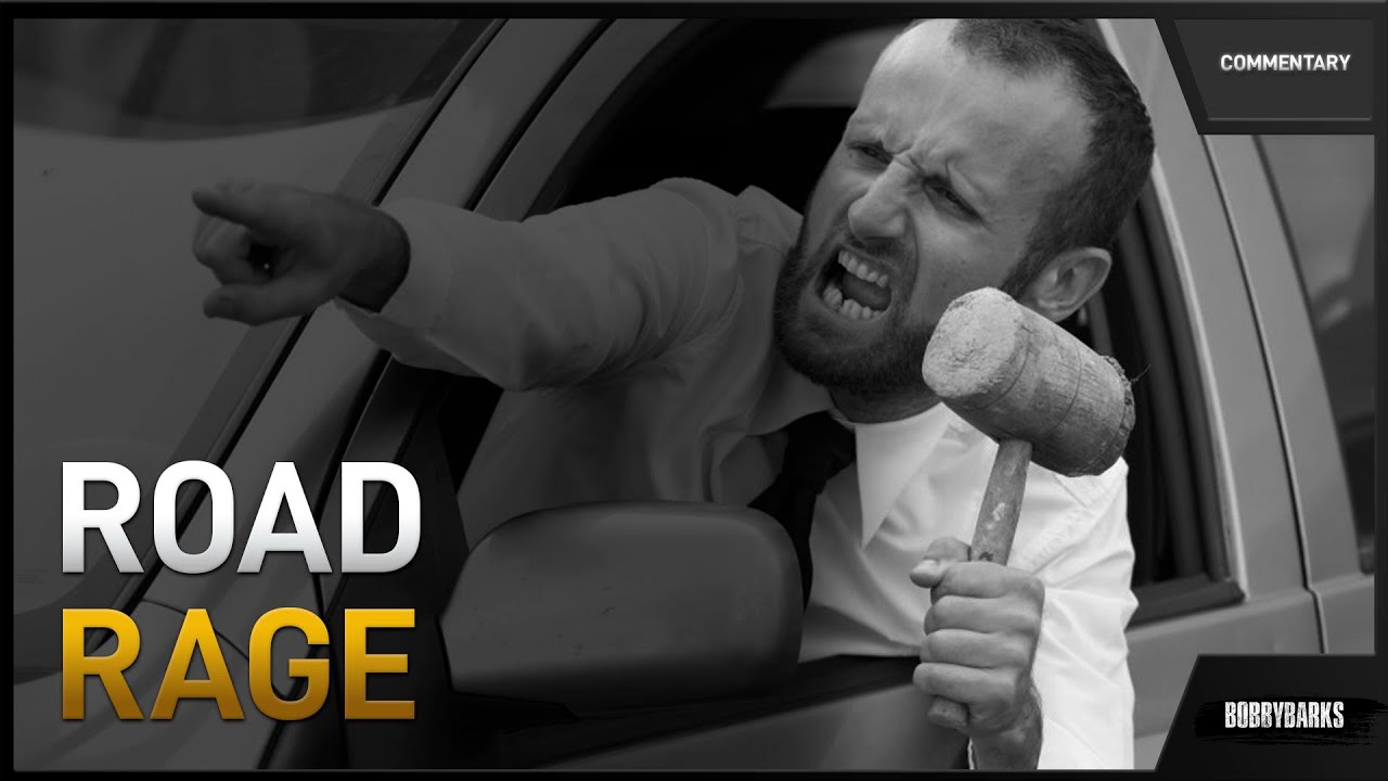 Road Rage - YouTube