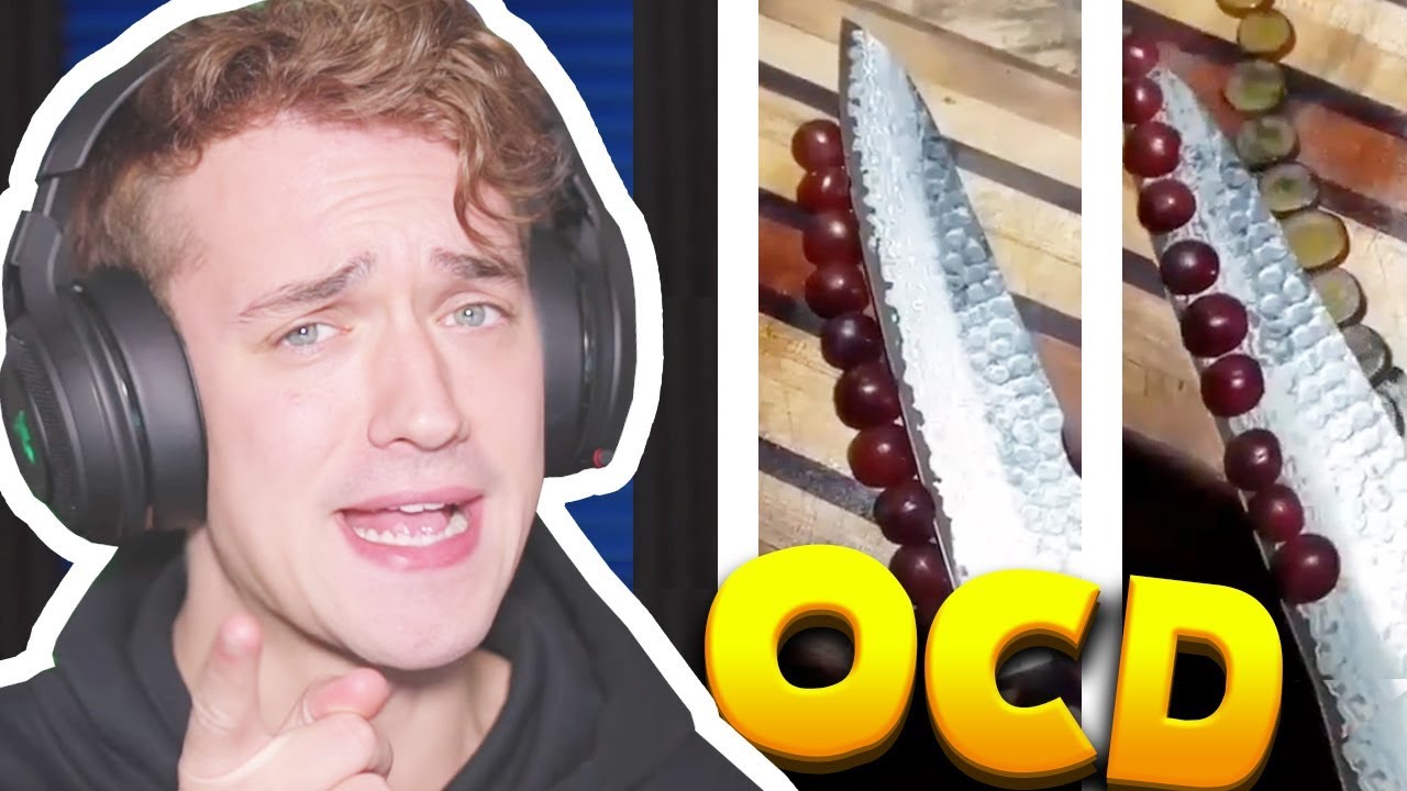 THIS VIDEO WILL MAKE YOUR OCD HAPPY!! - YouTube
