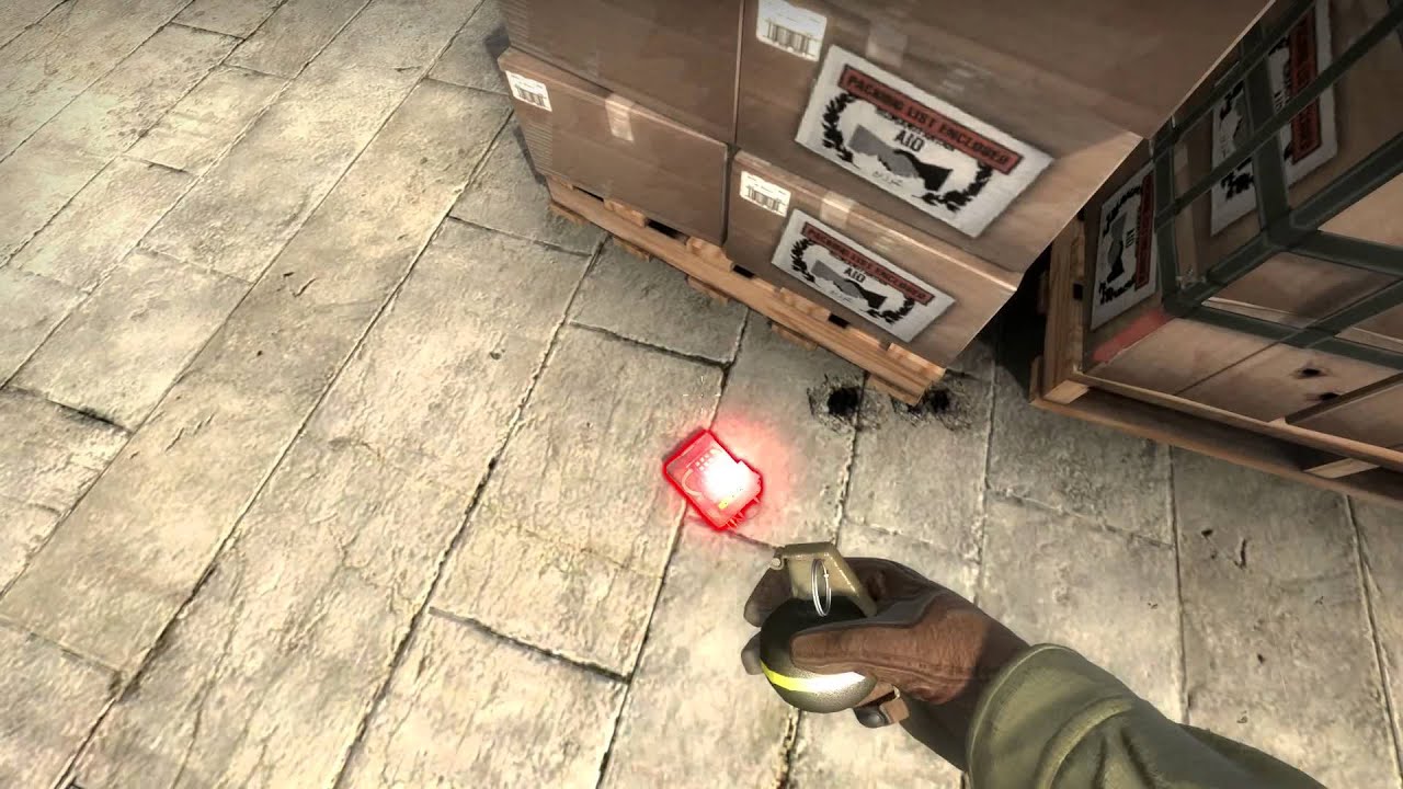 How to Defuse a Bomb in CS:GO - YouTube