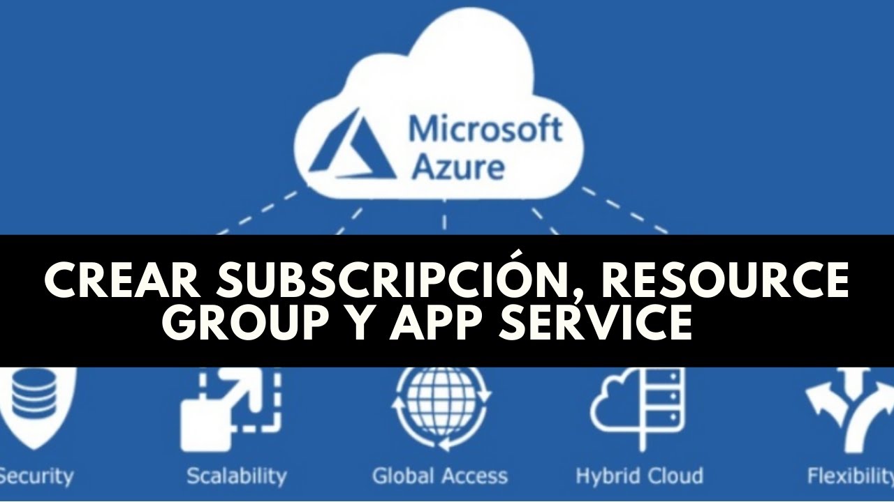 Cómo Crear Un APP Service en Azure | Hosting Gratis para Backend API ...