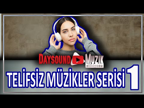 Daysound Müzik Stüdyosu - Telifsiz Müzikler Serisi 01 | No Copyright