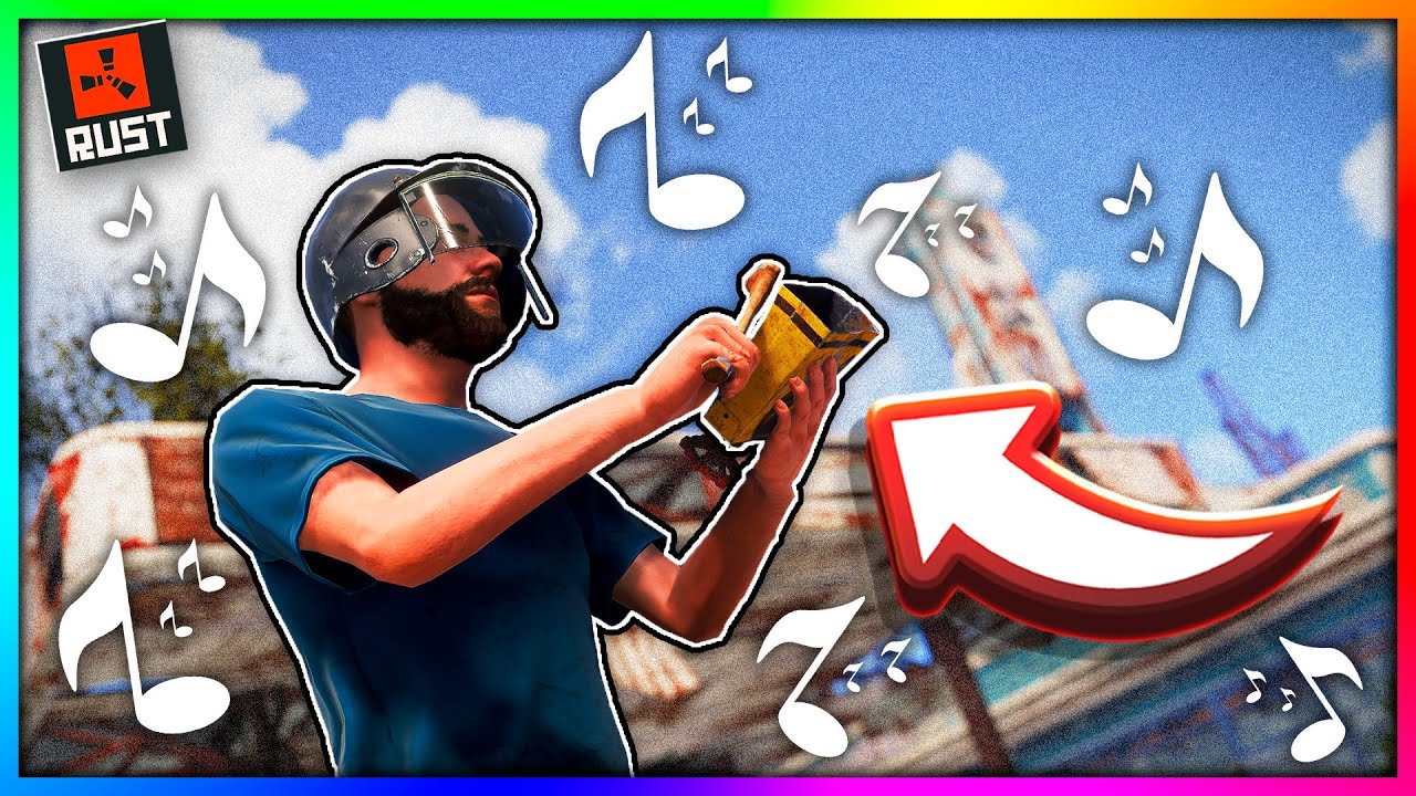 How To Use Pre Made MIDI's For Rust Instruments! Play any song! - YouTube