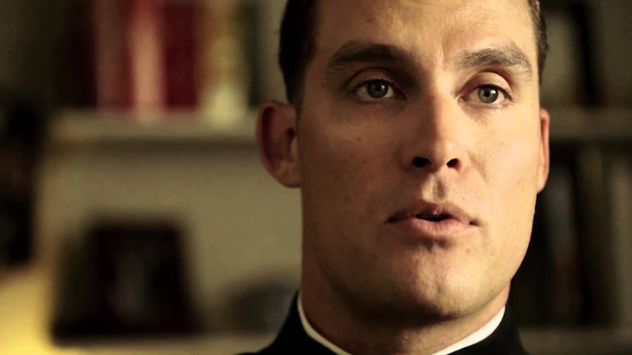 Marine Capt. Byron Owen - Courage, Knowledge and Pride - YouTube