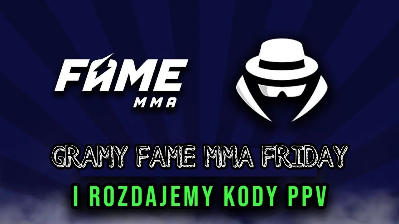 GRAMY FAME FRIDAY ARENA #1 I ROZDAJEMY KODY PPV! - YouTube