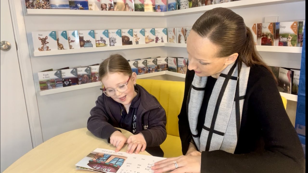 Echo Reading - YouTube