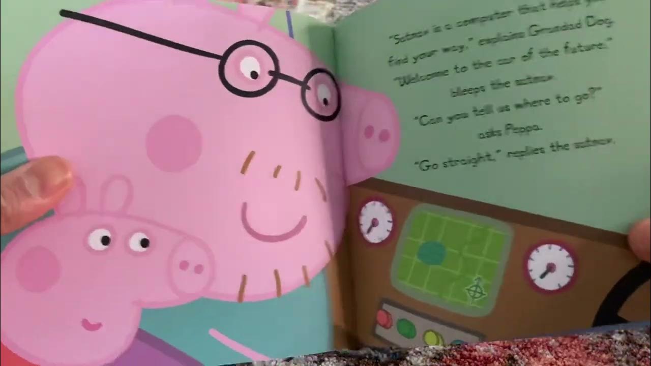 50.Peppa Pig-Peppa Goes Camping (The Ultimate Collection) - Read Aloud ...