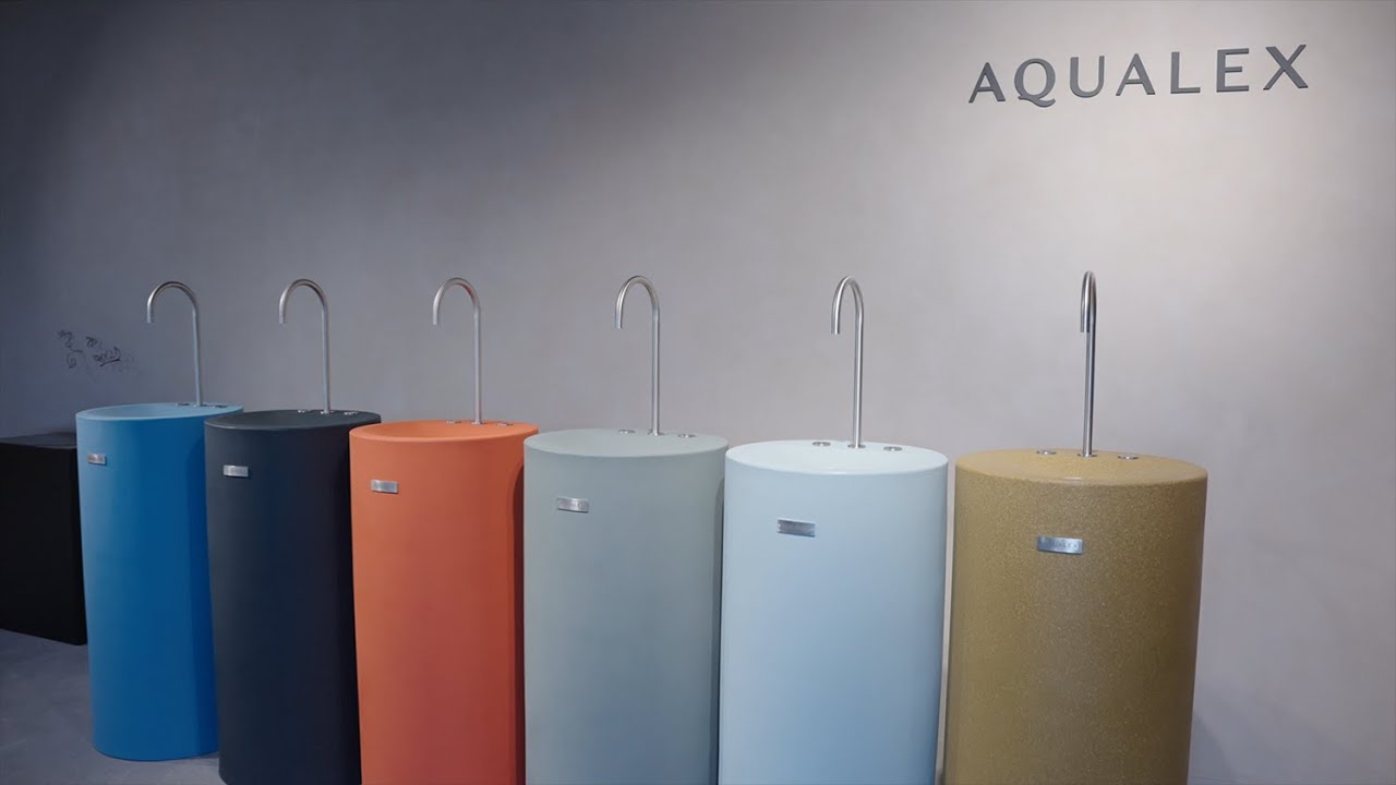AQUALEX Circulo - YouTube