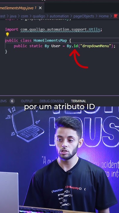Entendendo Como Funciona O Selenium Youtube