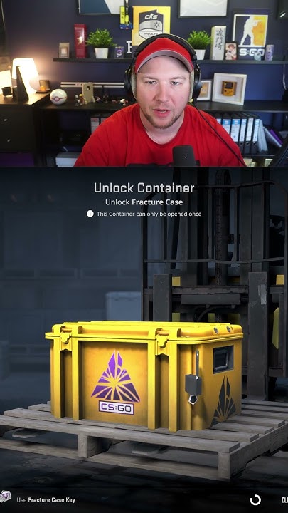 Opening Cases EVERY DAY in CS2 - Day 223/366 | Fracture Case - YouTube