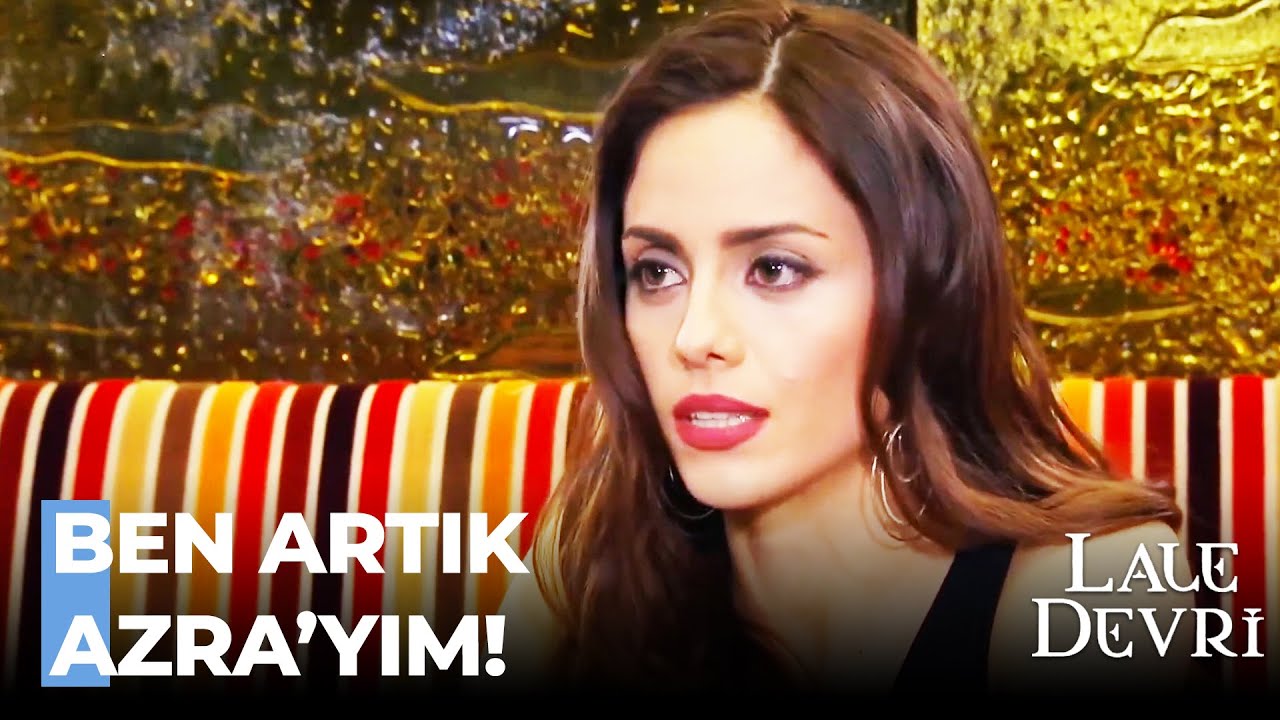 Azra'nın Sır Perdesi Aralanıyor - Lale Devri 104. Bölüm - YouTube