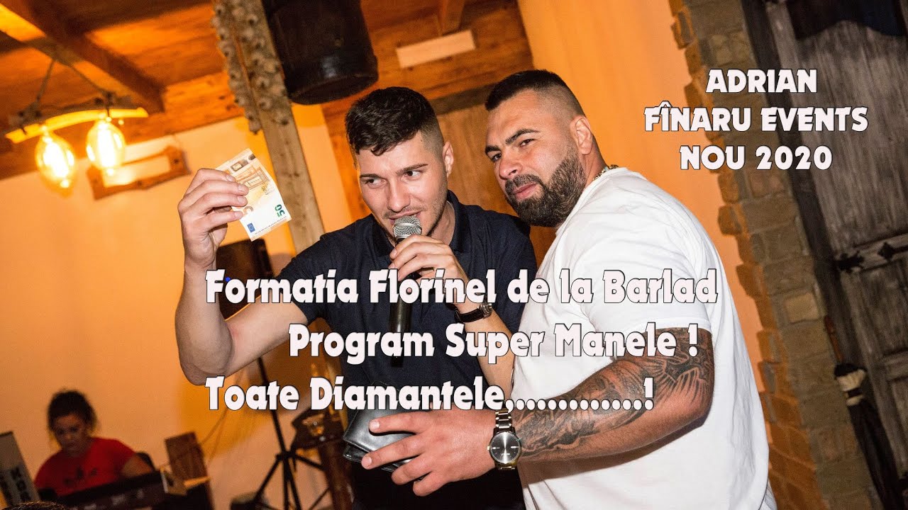 2020 - Florinel de la Birlad - Program Super Manele ! - YouTube