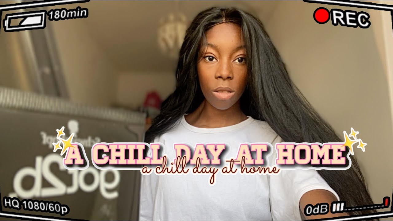 A chill day at home Vlog | StoryTime | grwm - YouTube