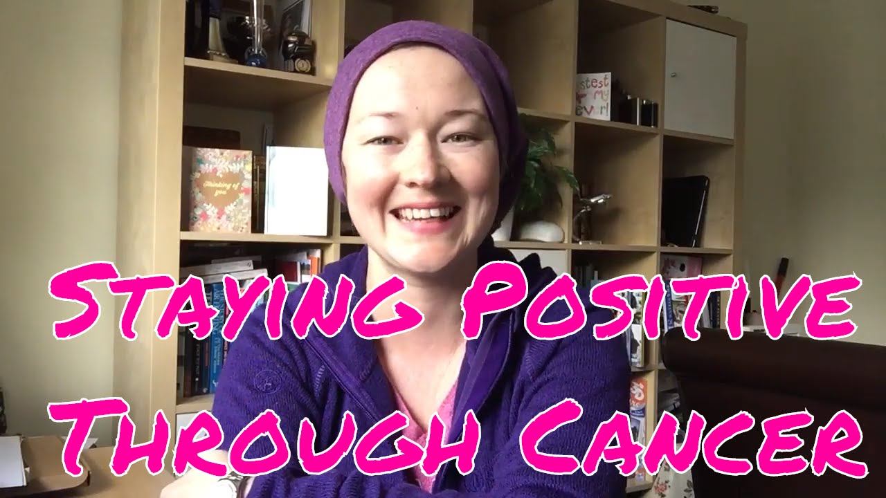 How I Stayed Positive Through Breast Cancer - YouTube